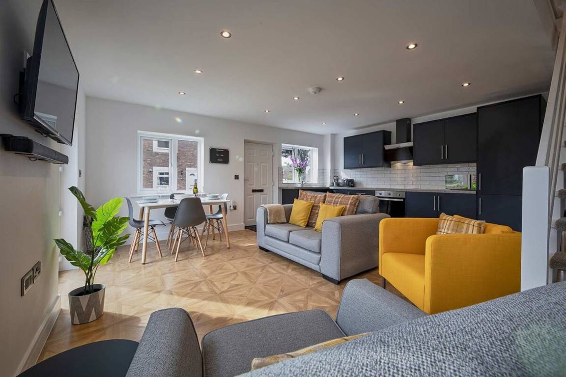 House ∙ 2 Bedrooms ∙ 4 Guests - Beadnell