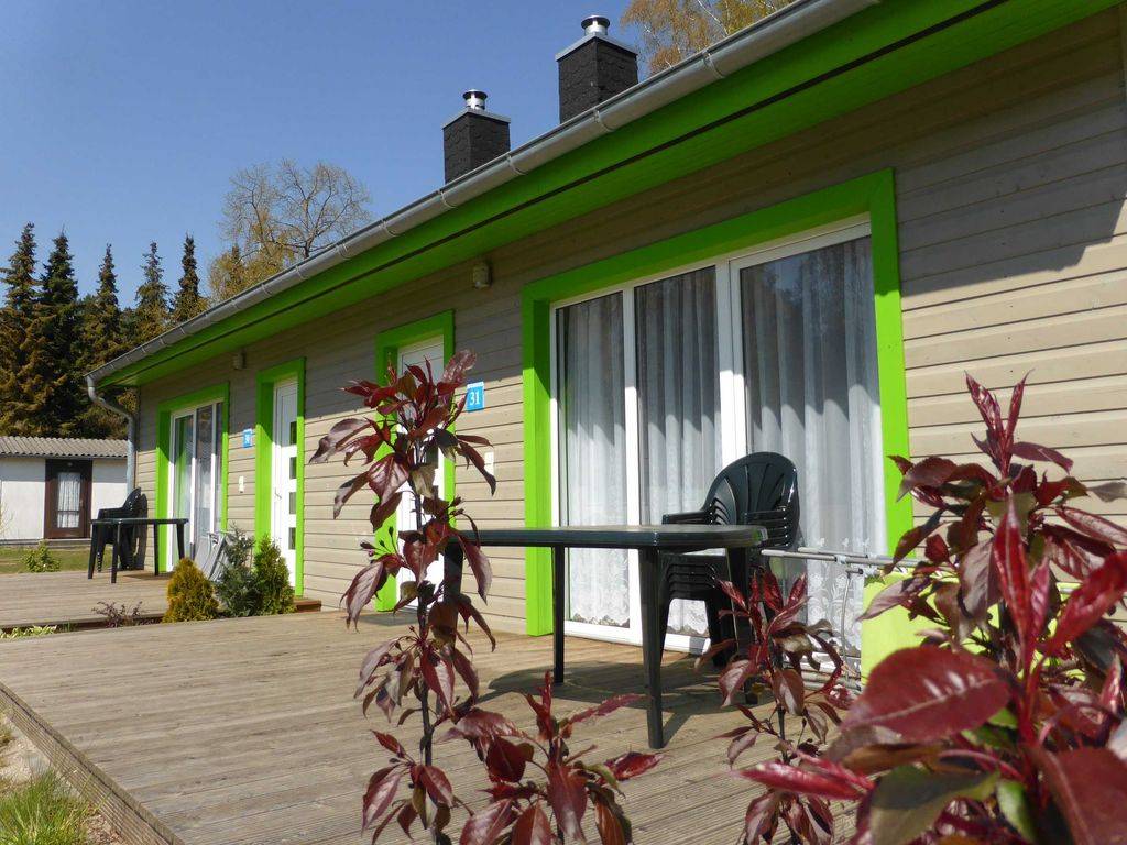 55 M² Ferienhaus ∙ 3 Schlafzimmer ∙ 8 Gäste - Usedom