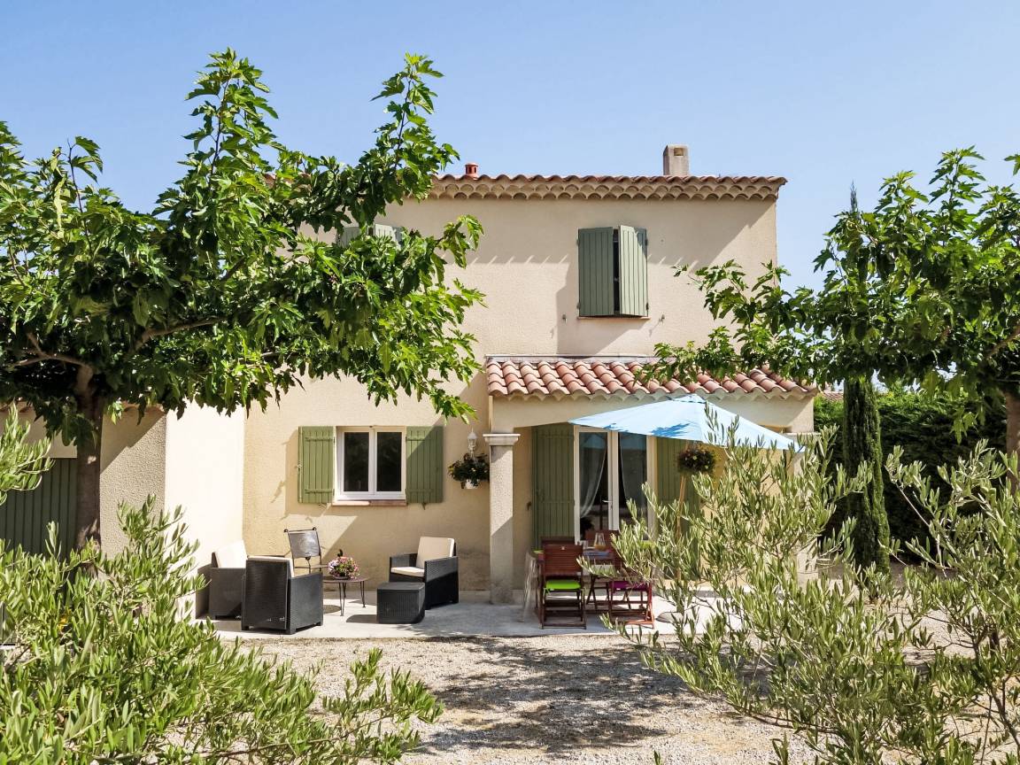 100 M² House ∙ 3 Bedrooms ∙ 6 Guests - Paradou