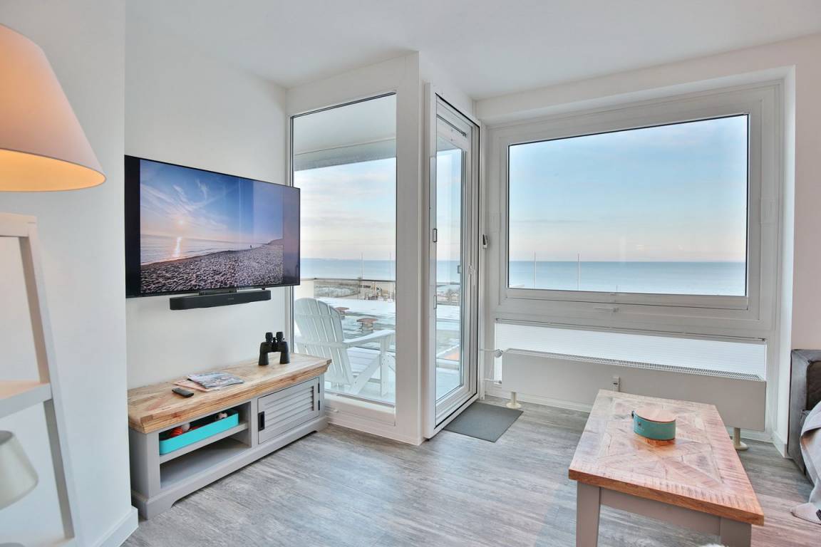 45 M² Ferienwohnung ∙ 1 Schlafzimmer ∙ 2 Gäste - Eutin