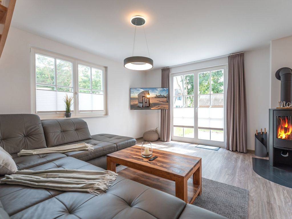 130 M² Casa Vacanza ∙ 4 Camere Da Letto ∙ 6 Ospiti - Heringsdorf