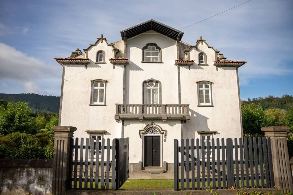 600 M² House ∙ 5 Bedrooms ∙ 10 Guests - Sete Cidades