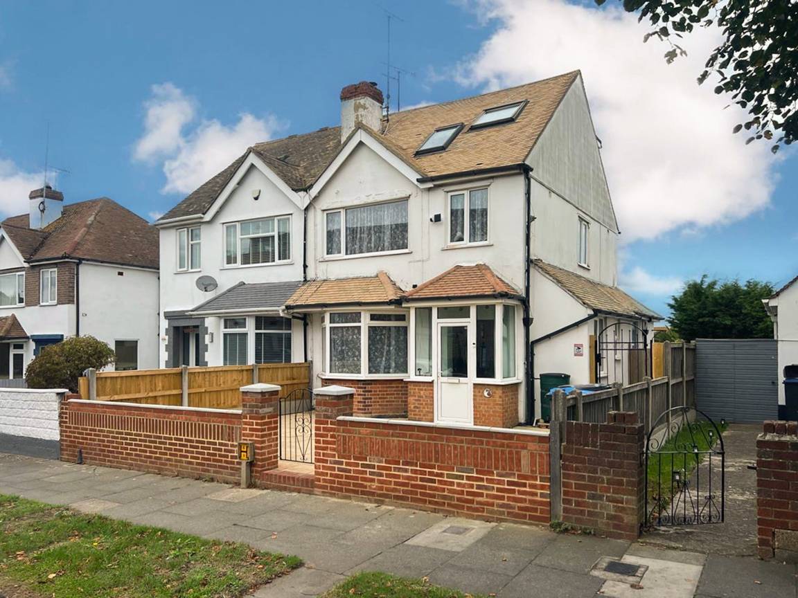 Cottage ∙ 4 Bedrooms ∙ 7 Guests - Broadstairs