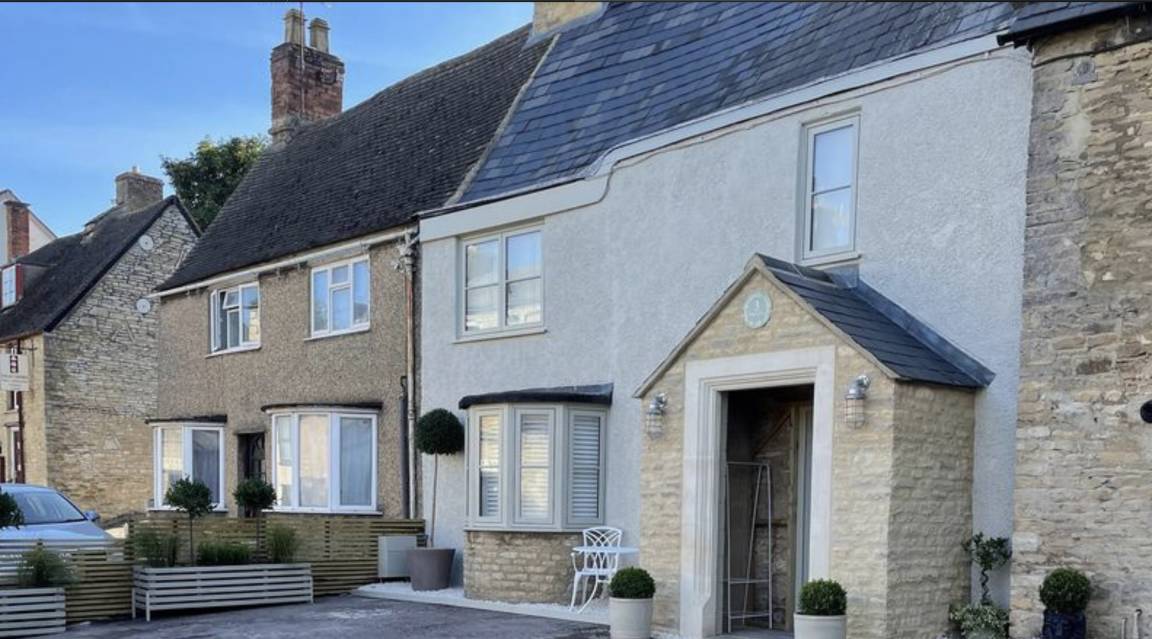 200 M² Talo ∙ 4 Makuuhuonetta ∙ 7 Vierasta - Chipping Norton