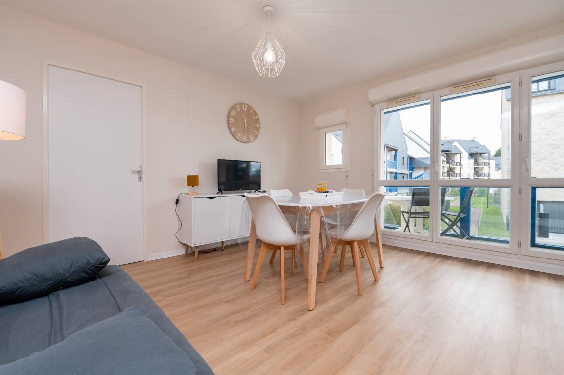 50 M² Apartment ∙ 2 Bedrooms ∙ 4 Guests - Saint-Gildas-de-Rhuys