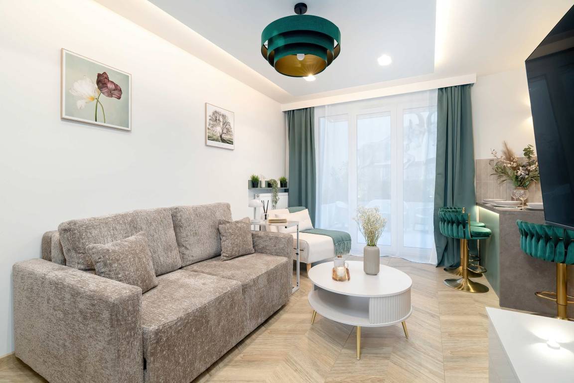 Appartement ∙ 3 Personnes - Poznań