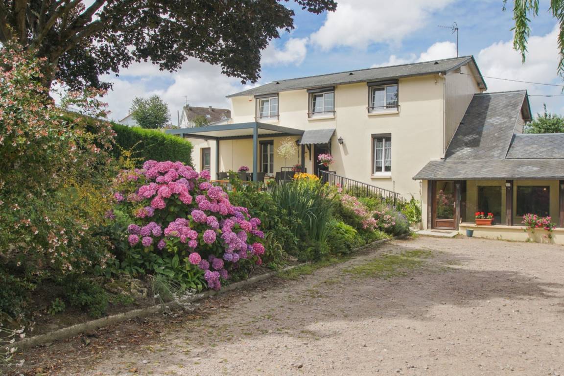 Chambre D'hôtes ∙ 1 Chambre ∙ 2 Personnes - Octeville-sur-Mer