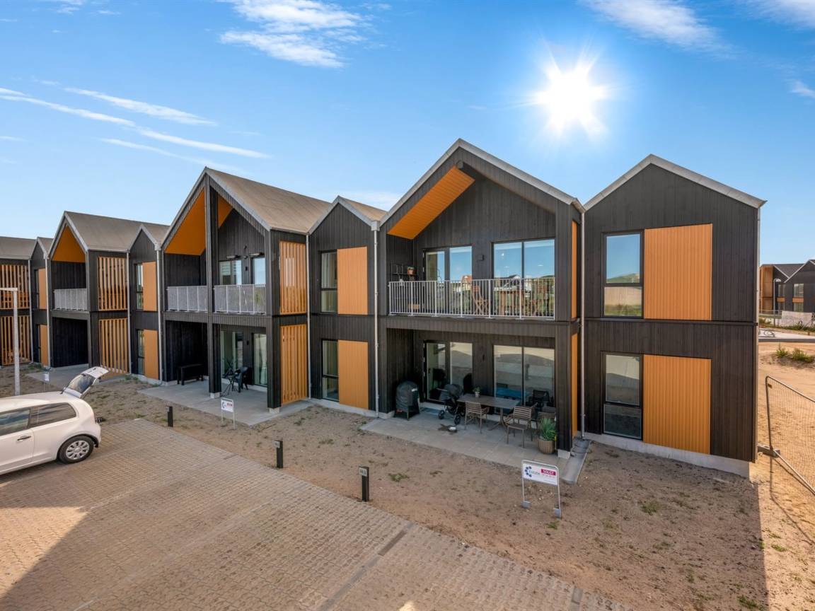 88 M² Ferienwohnung ∙ 3 Schlafzimmer ∙ 6 Gäste - Søndervig