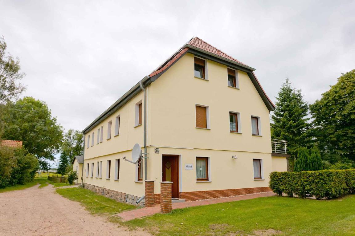 120 M² Ferienhaus ∙ 3 Schlafzimmer ∙ 6 Gäste - Rügen