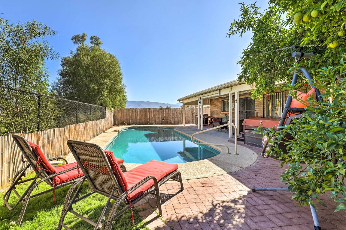 144 M² House ∙ 3 Bedrooms ∙ 6 Guests - Tucson, AZ