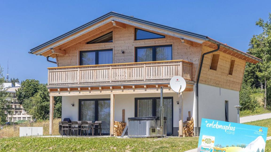 100 M² Ferienhaus ∙ 3 Schlafzimmer ∙ 8 Gäste - Sankt Englmar