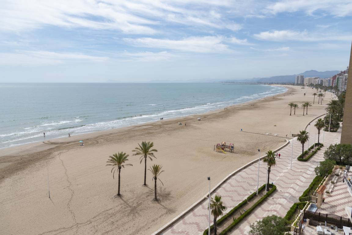 70 M² Apartment ∙ 3 Bedrooms ∙ 5 Guests - Cullera