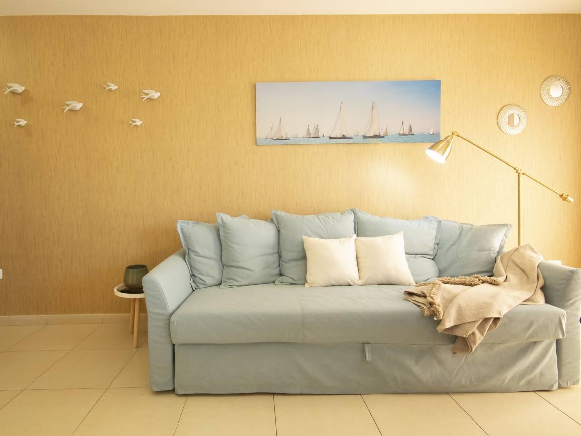 75 M² Apartamento ∙ 2 Habitaciones ∙ 5 Huéspedes - Universidad de La Laguna