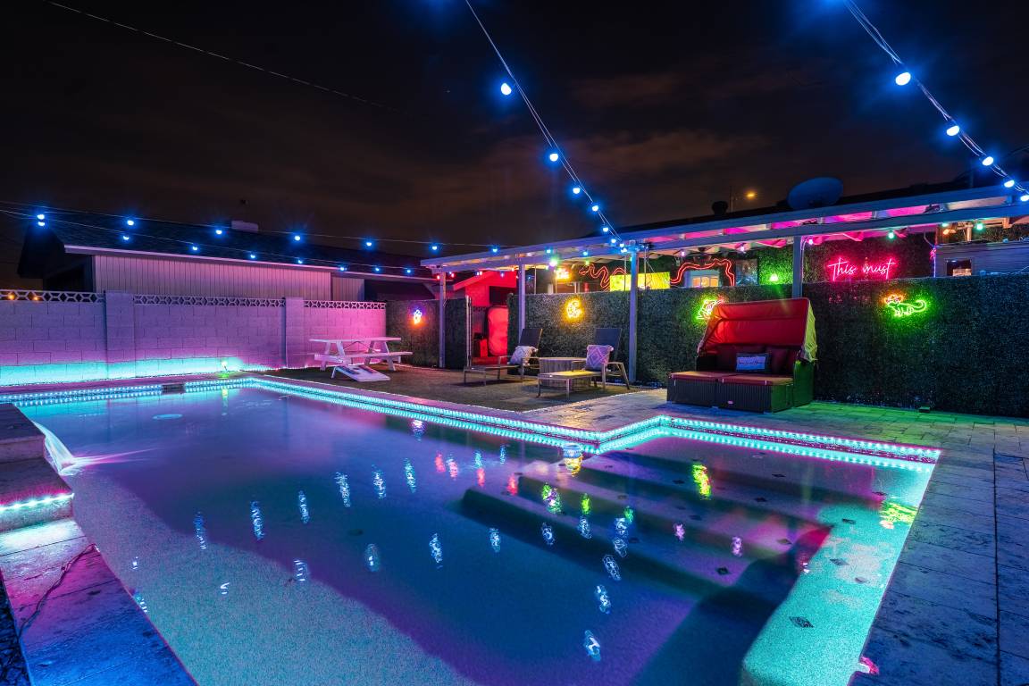 232 M² House ∙ 4 Bedrooms ∙ 15 Guests - Scottsdale, AZ