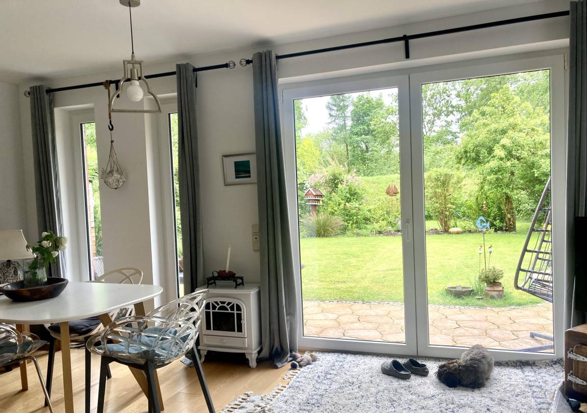 100 M² Ferienhaus ∙ 3 Schlafzimmer ∙ 5 Gäste - Tönning