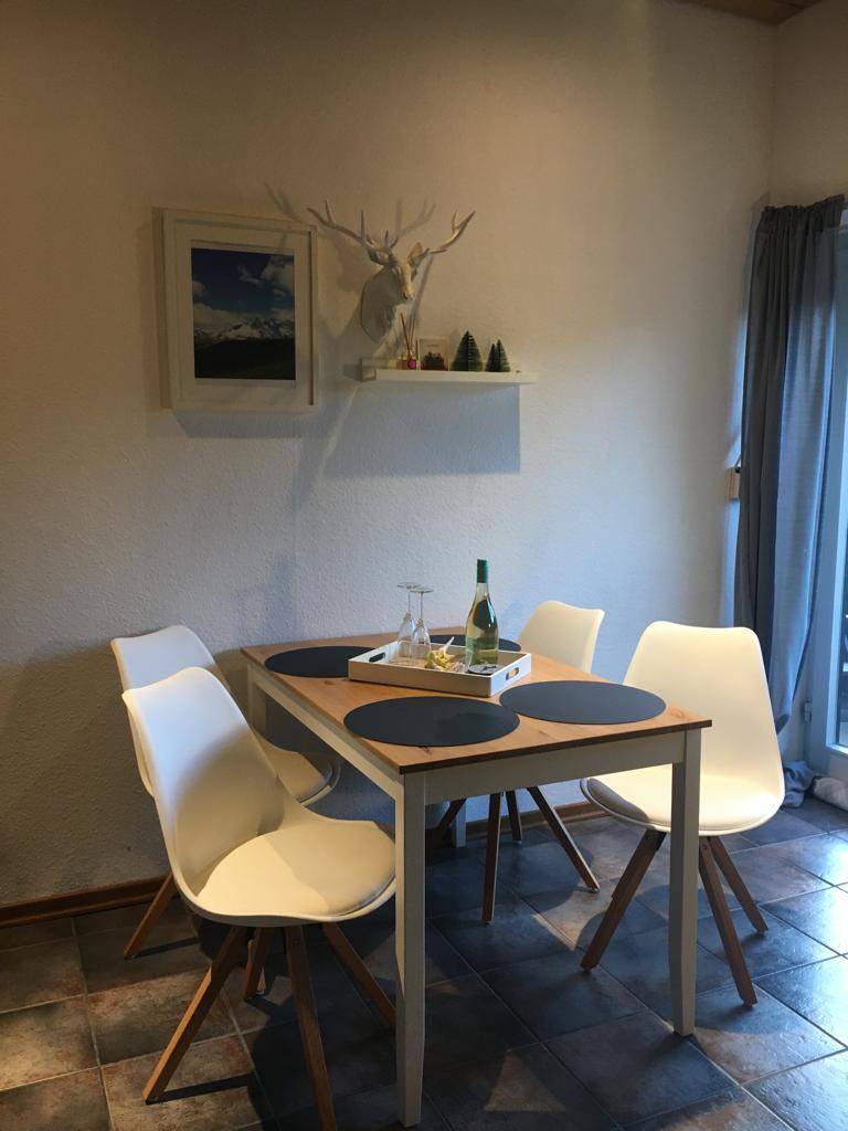 60 M² Ferienwohnung ∙ 2 Schlafzimmer ∙ 3 Gäste - Obermaiselstein