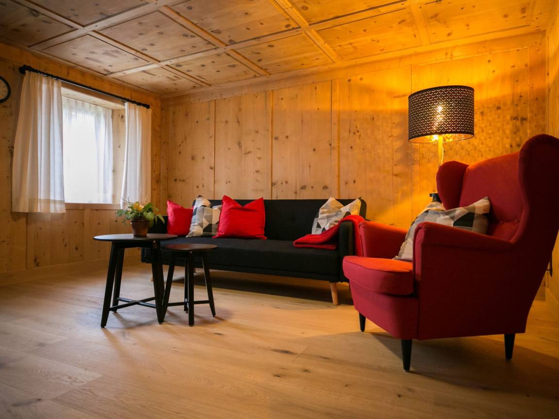 Ferienwohnung ∙ 2 Schlafzimmer ∙ 5 Gäste - Müstair
