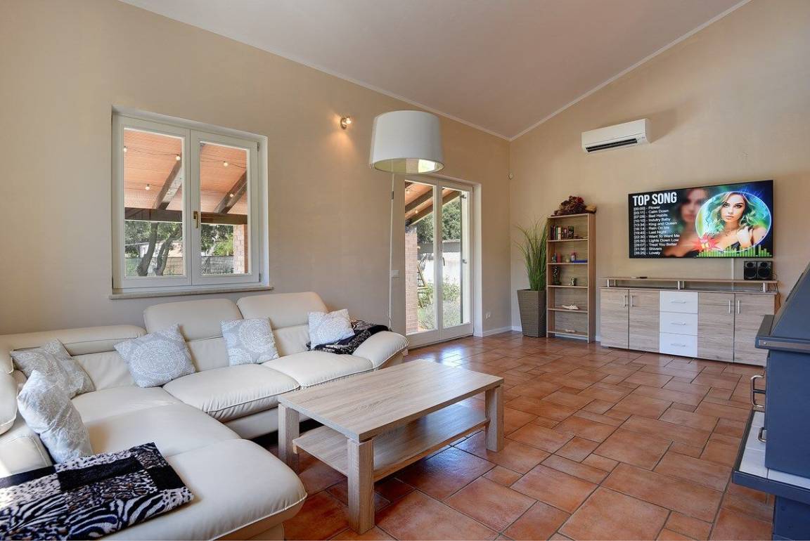 130 M² Ferienhaus ∙ 4 Schlafzimmer ∙ 8 Gäste - Medulin