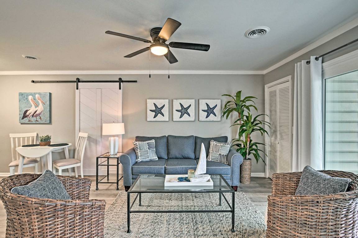49 M² Apartment ∙ 4 Guests - Surfside Beach, SC
