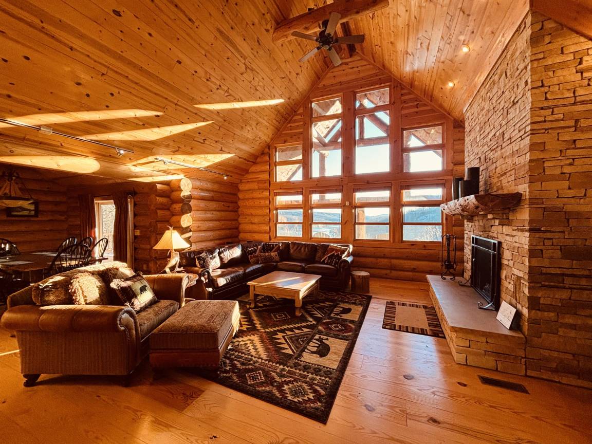 337 M² House ∙ 4 Bedrooms ∙ 10 Guests - Swallow Falls State Park, Oakland