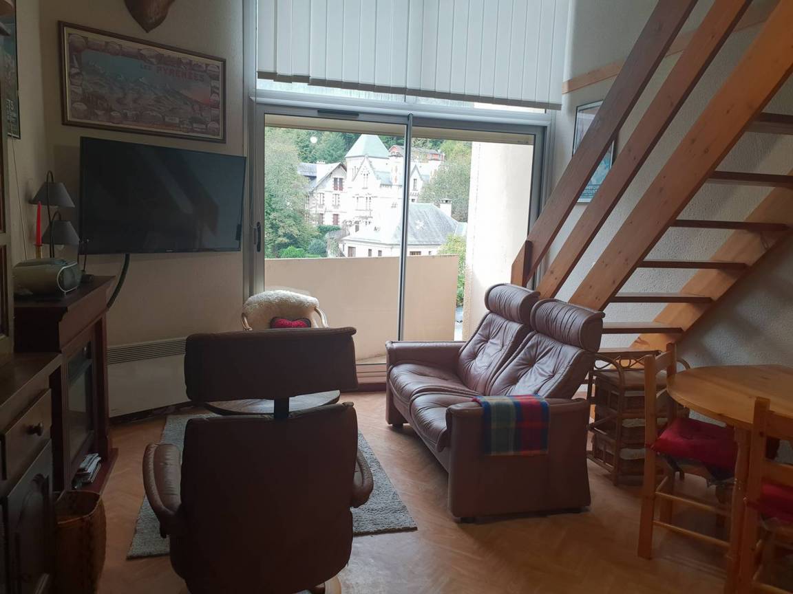 50 M² Apartamento ∙ 1 Habitación ∙ 6 Huéspedes - Luz-Saint-Sauveur