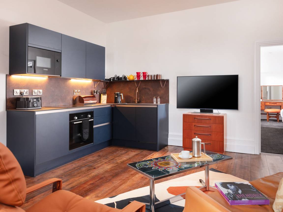 Apartment ∙ 1 Bedroom ∙ 2 Guests - Falmouth