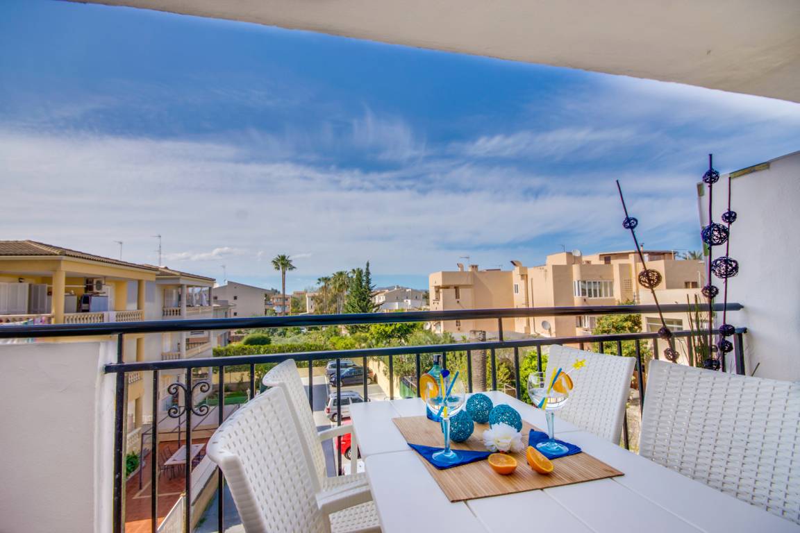 59 M² Apartment ∙ 1 Bedroom ∙ 2 Guests - Alcúdia