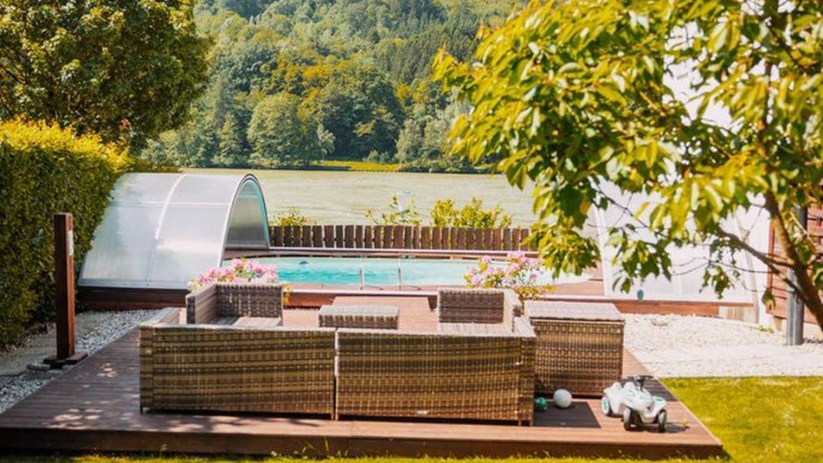 100 M² Ferienhaus ∙ 3 Schlafzimmer ∙ 7 Gäste - Waldviertel