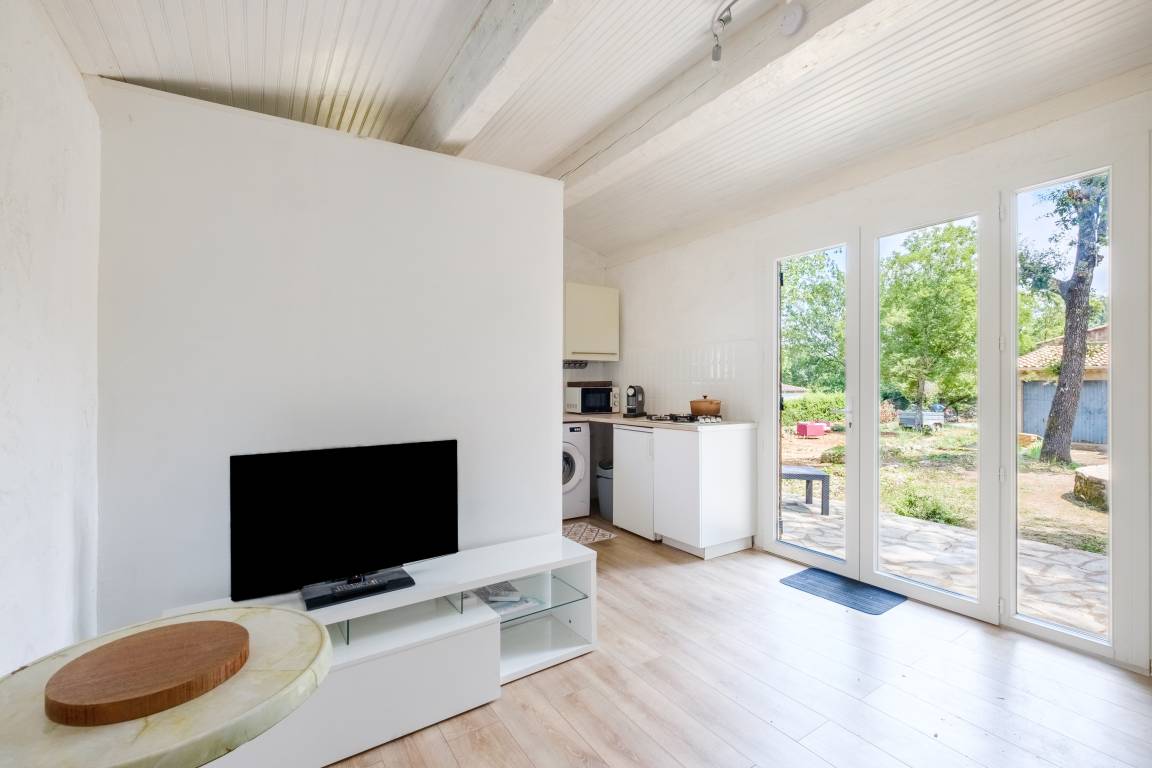 29 M² Maison De Vacances ∙ 2 Chambres ∙ 3 Personnes - Lac de Malpasset