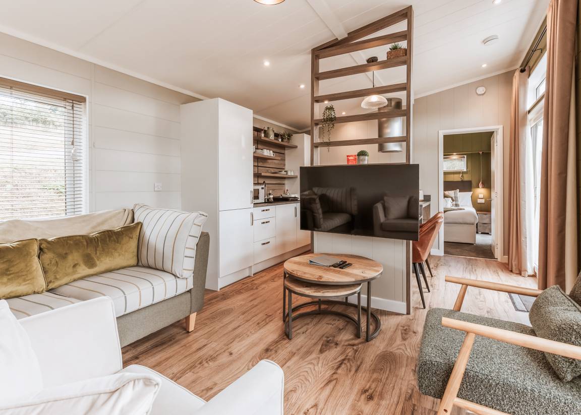 Chalet ∙ 2 Bedrooms ∙ 4 Guests - Worcestershire