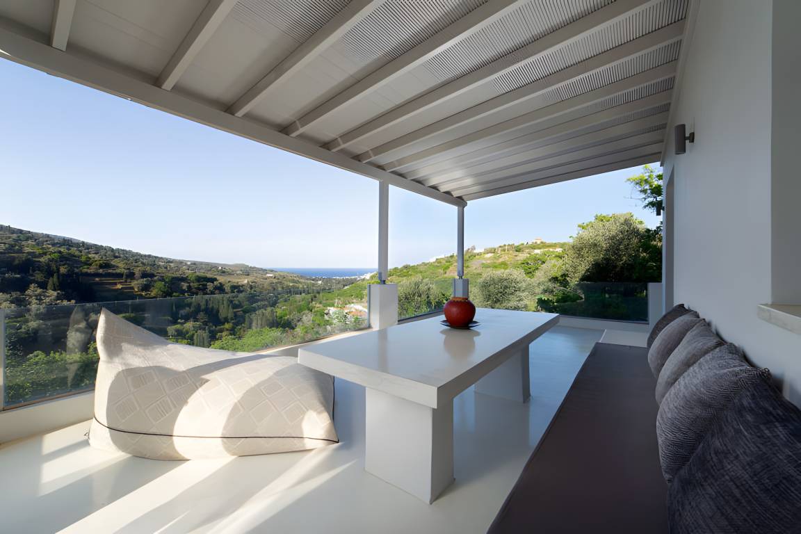 60 M² Finca ∙ 2 Bedrooms ∙ 4 Guests - Greece