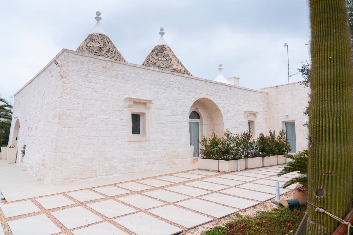 50 M² Cottage ∙ 2 Camere Da Letto ∙ 4 Ospiti - Locorotondo