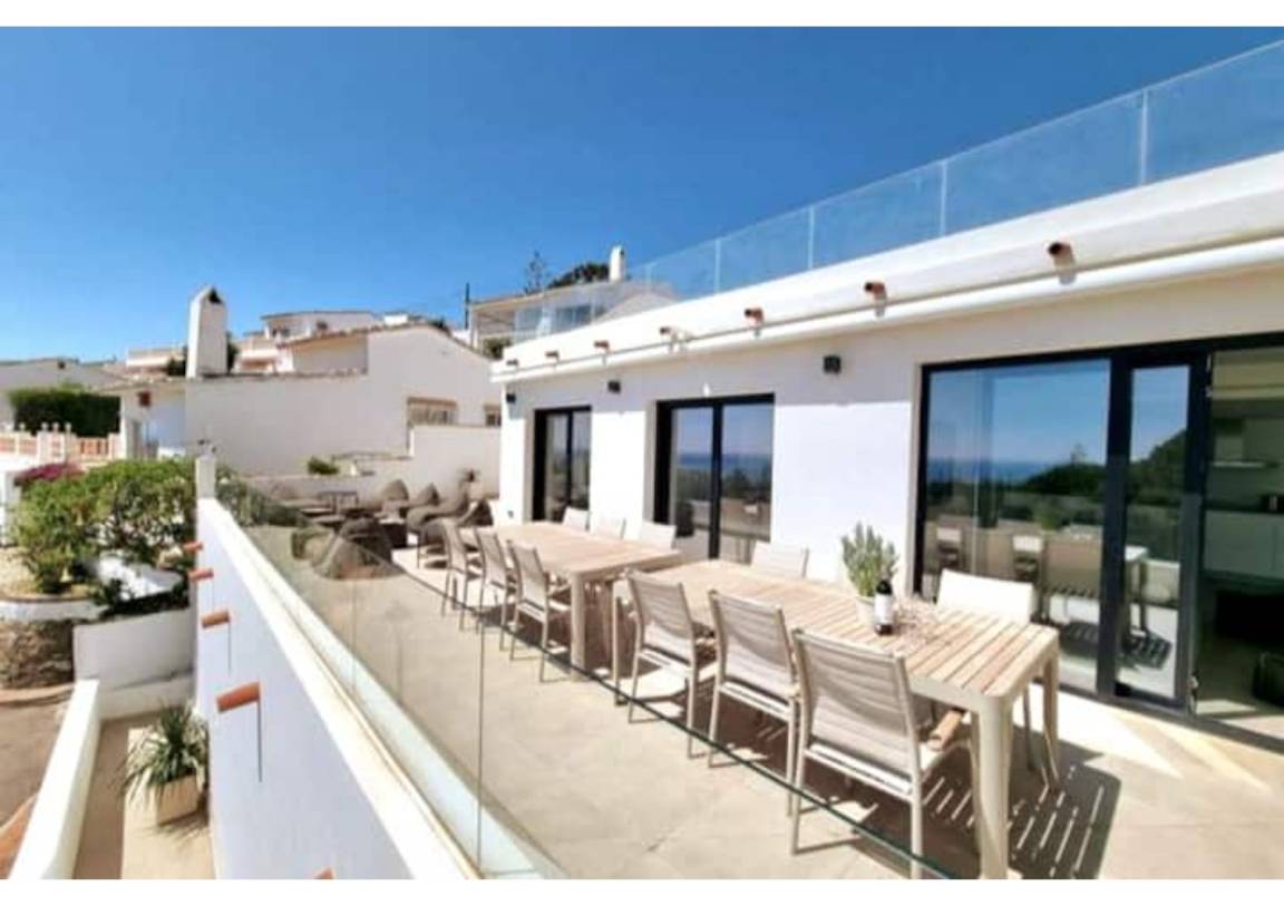 235 M² Villa ∙ 6 Schlafzimmer ∙ 12 Gäste - Mijas