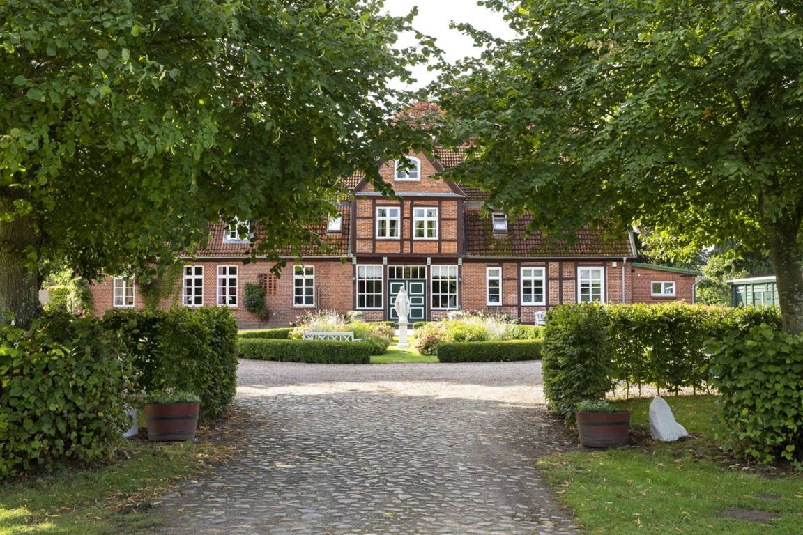 400 M² Ferienhaus ∙ 7 Schlafzimmer ∙ 14 Gäste - Dahme