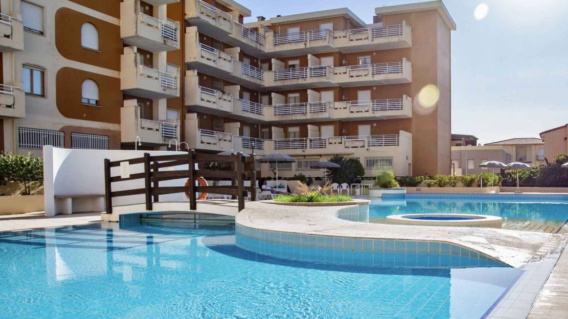 35 M² Ferienwohnung ∙ 1 Schlafzimmer ∙ 2 Gäste - Alghero