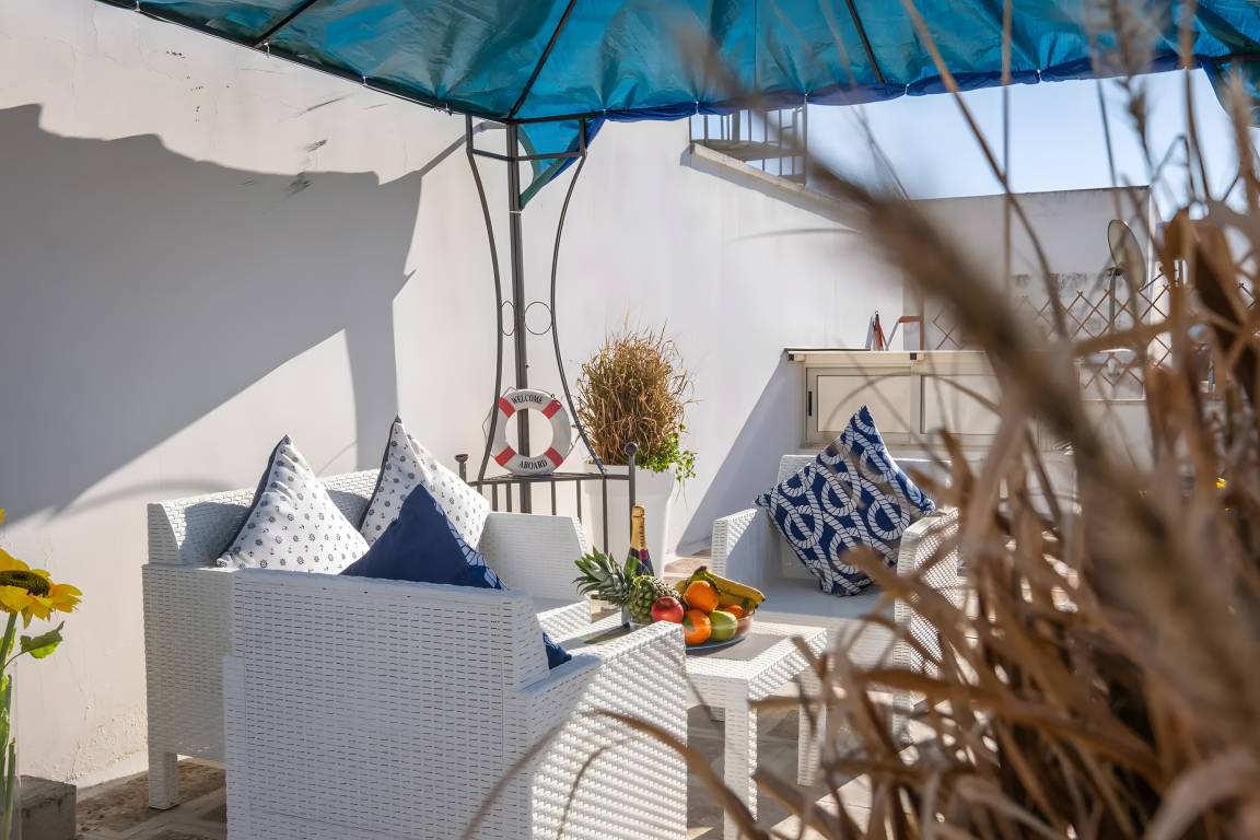 40 M² Ferienhaus ∙ 1 Schlafzimmer ∙ 3 Gäste - Punta Prosciutto