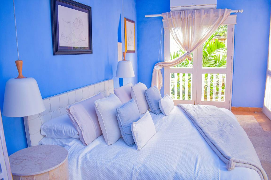 Villa ∙ 1 Habitación ∙ 2 Huéspedes - Cartagena