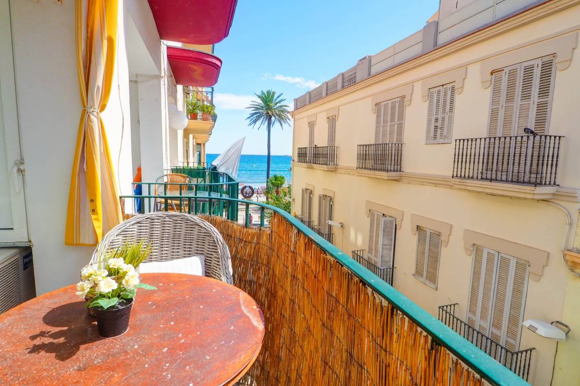 25 M² Apartamento ∙ 1 Habitación ∙ 2 Huéspedes - Sitges