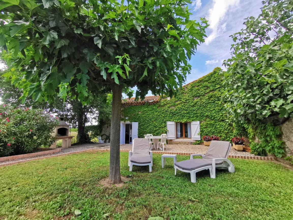 60 M² Gîte ∙ 2 Chambres ∙ 4 Personnes - Hérault