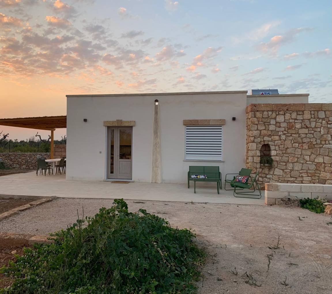 Huis ∙ 2 Slaapkamers ∙ 4 Gasten - Torre San Giovanni