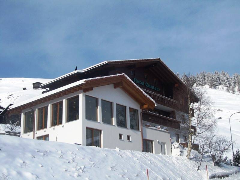 Ferienwohnung ∙ 2 Schlafzimmer ∙ 5 Gäste - Disentis/Mustér