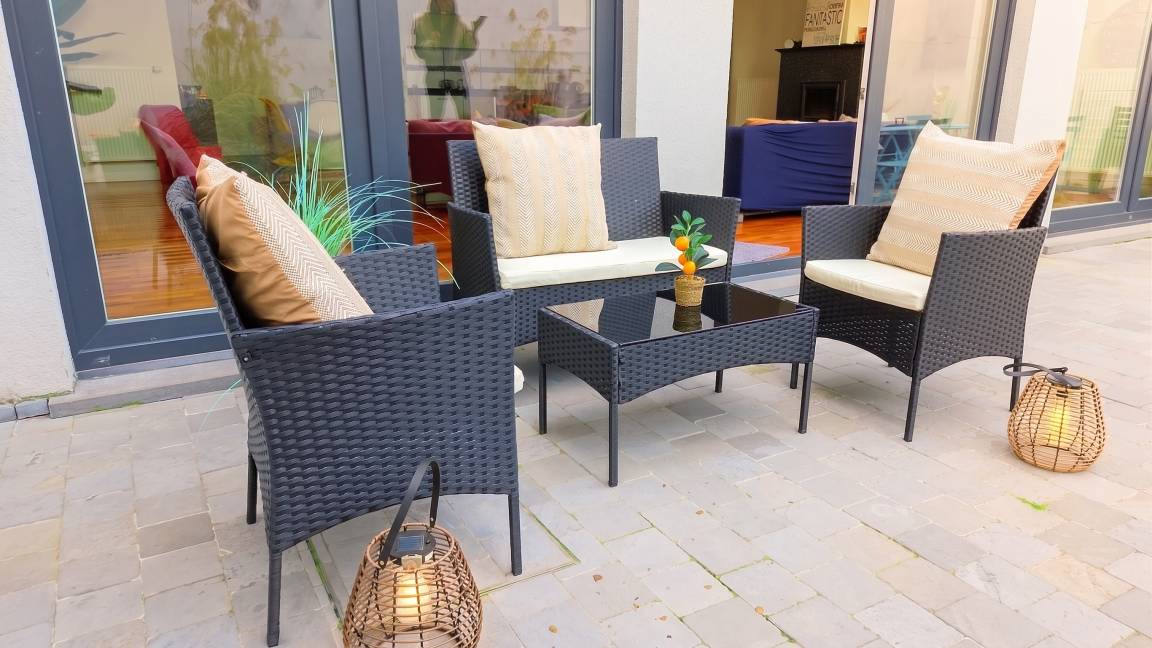 300 M² House ∙ 6 Bedrooms ∙ 12 Guests - Brussels