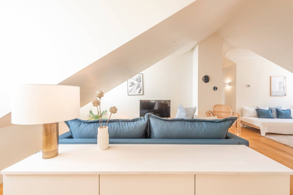 60 M² Apartment ∙ 1 Bedroom ∙ 2 Guests - Oeiras