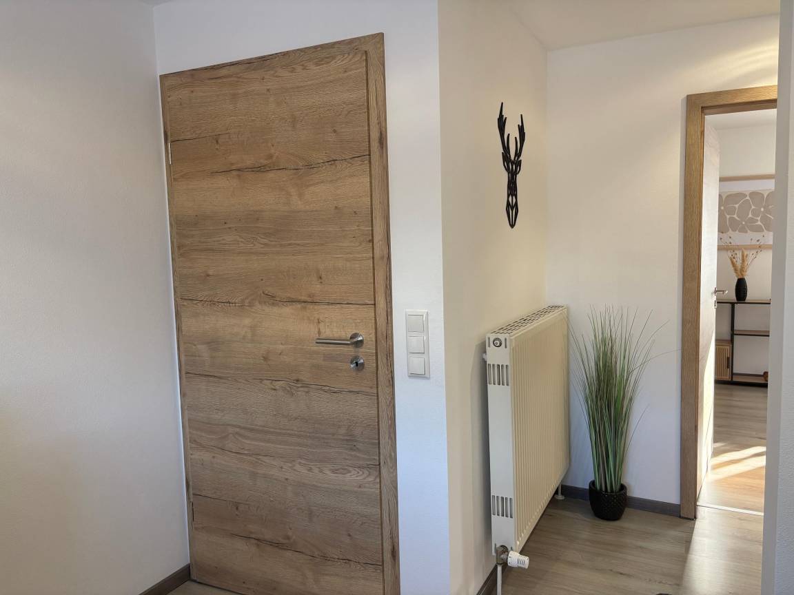 47 M² Ferienwohnung ∙ 4 Gäste - Zandt