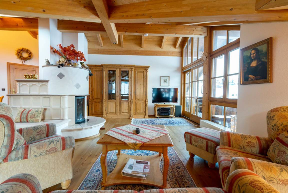 130 M² Ferienwohnung ∙ 3 Schlafzimmer ∙ 5 Gäste - Obermaiselstein