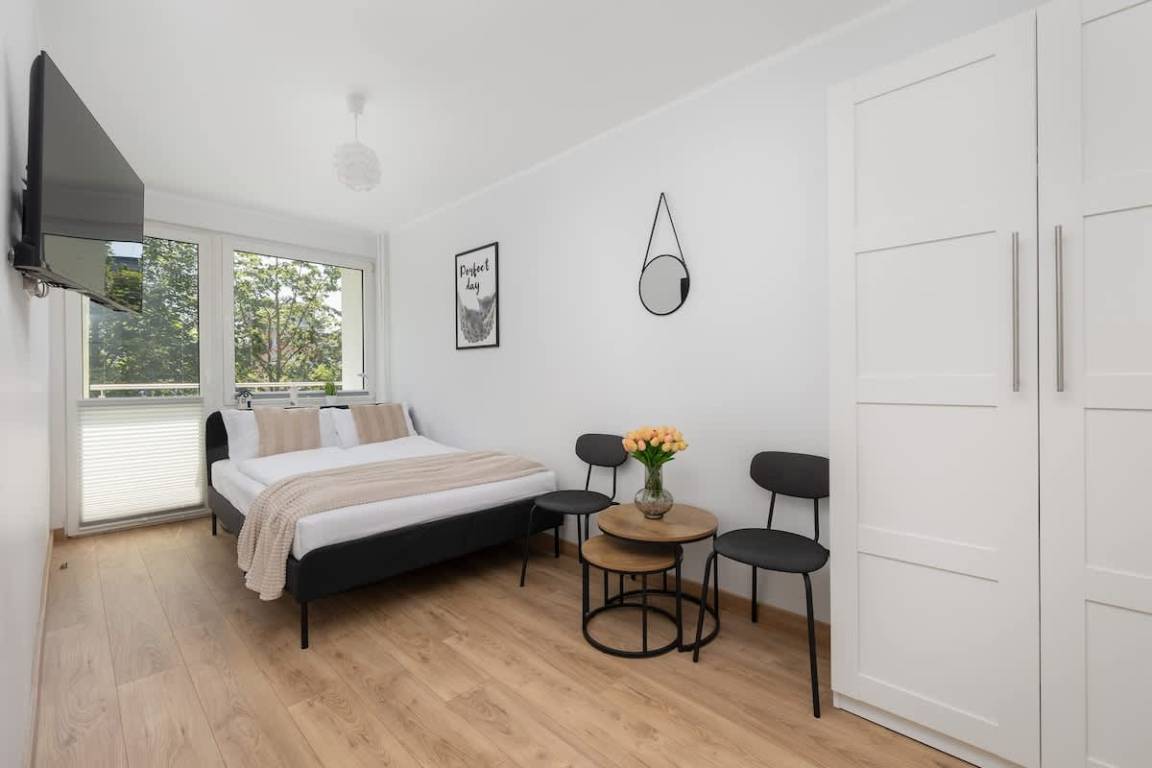 Appartement ∙ 1 Slaapkamer ∙ 6 Gasten - Świnoujście