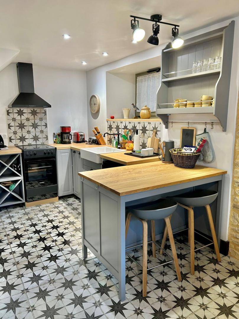 80 M² Gîte ∙ 3 Chambres ∙ 5 Personnes - Sarlat-la-Canéda