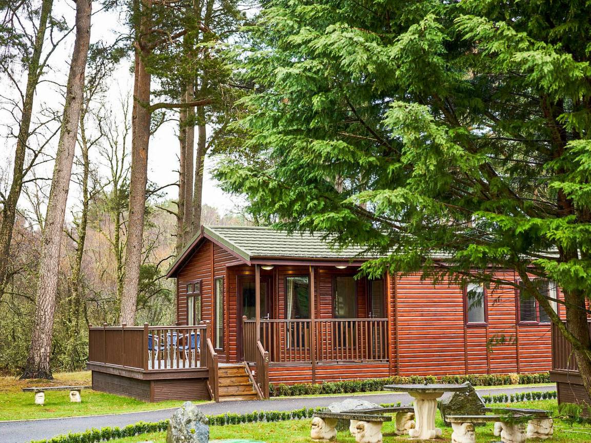 Cottage ∙ 2 Bedrooms ∙ 4 Guests - Aboyne