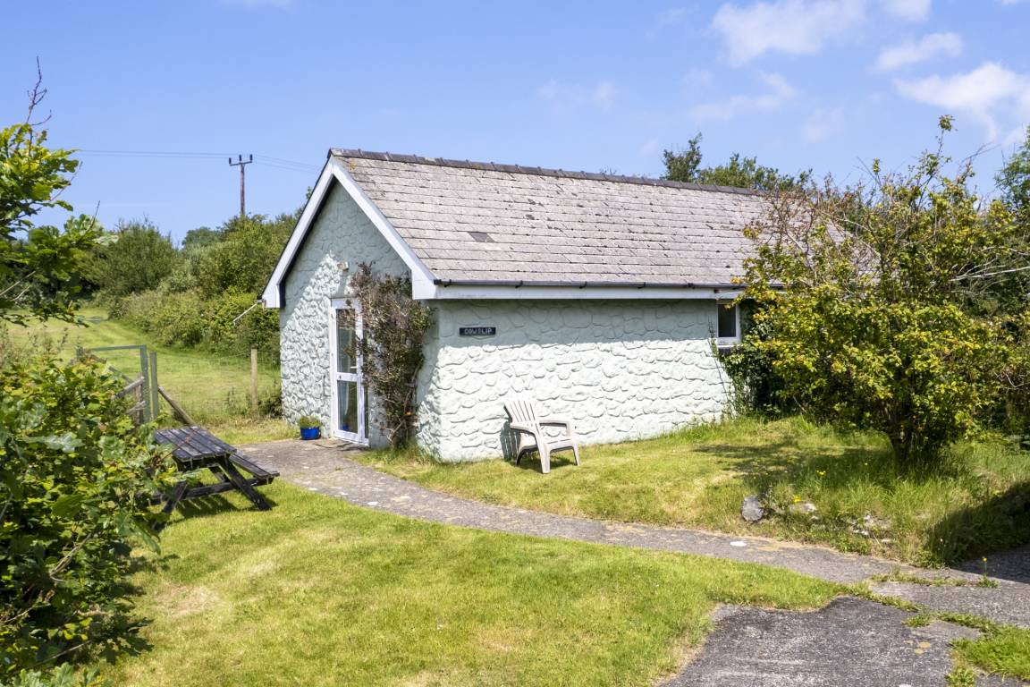 800 M² Cottage ∙ 2 Bedrooms ∙ 3 Guests - Llangrannog