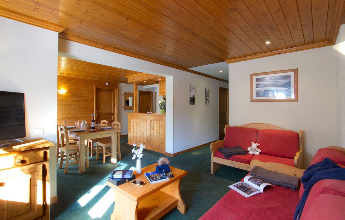 75 M² Condo ∙ 2 Bedrooms ∙ 8 Guests - Les Deux Alpes
